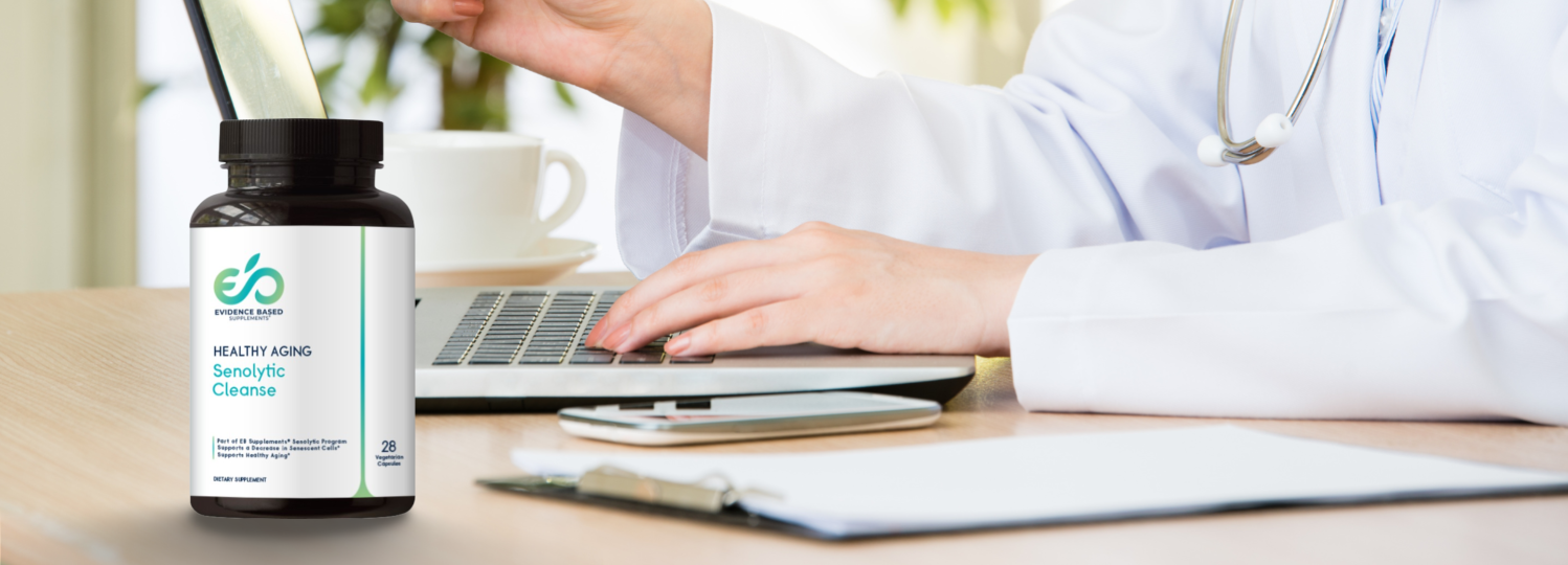 EB Supplements' Senolytic Cleanse: A New Era in Healthy Aging