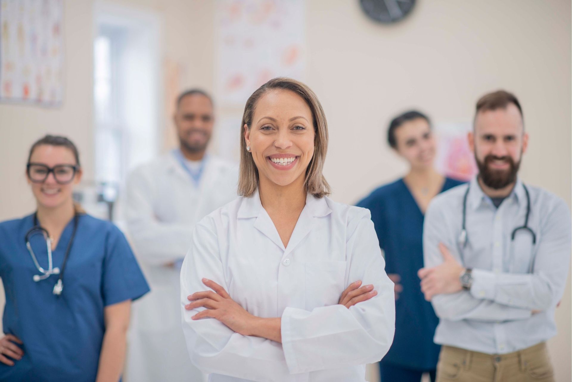 About us - The EB Supplements Team