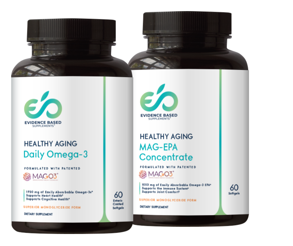 Exploring MAG-O3™ Monoglyceride Omega-3: Superior Health Benefits