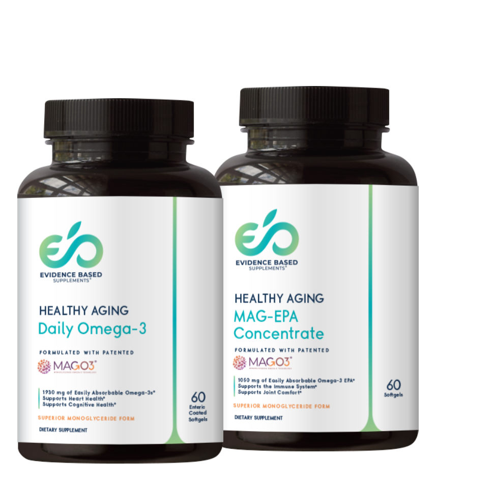 MAG-O3™: Superior Omega-3 Index Enhancement with Monoglyceride Fish Oi
